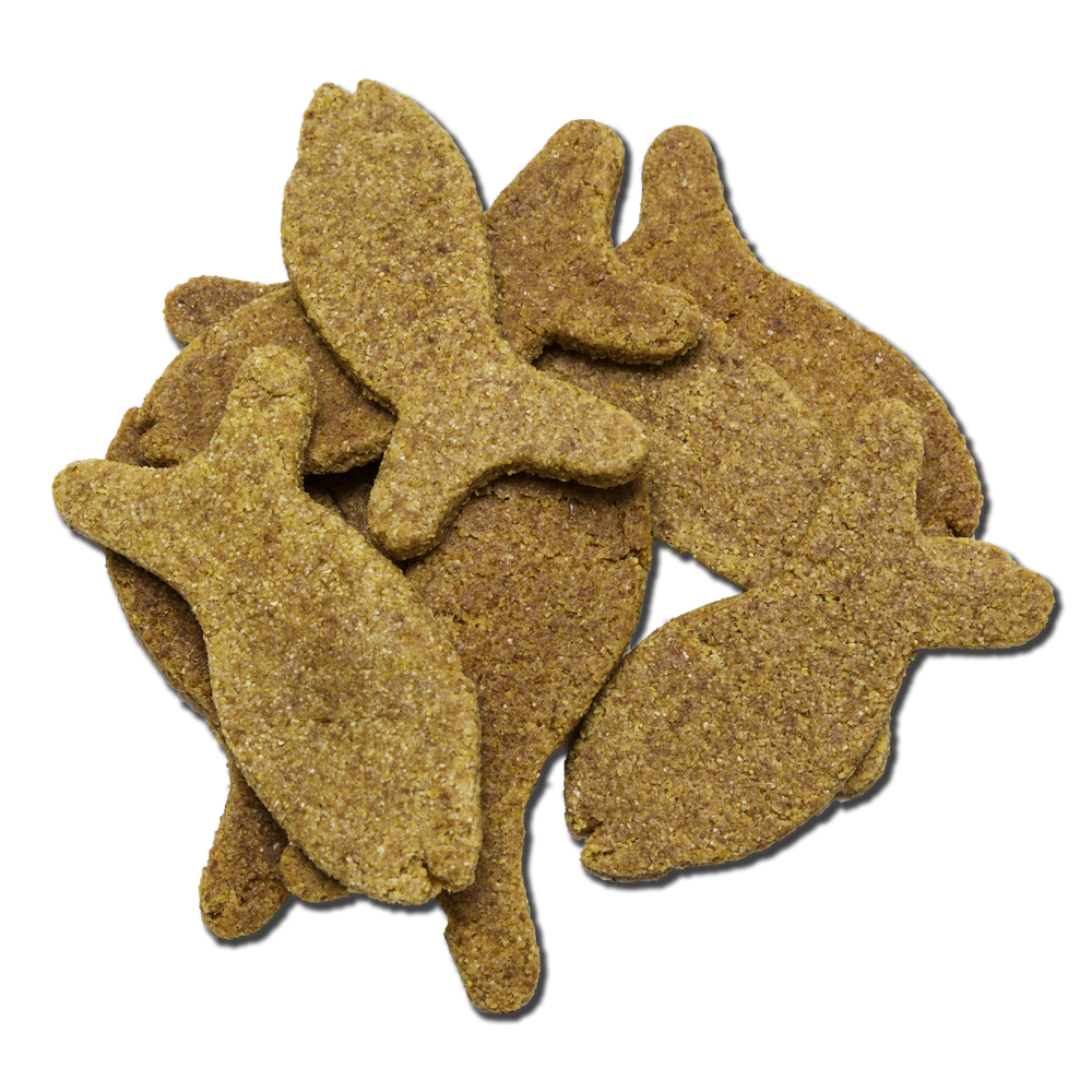 Fish-n-Poi Pup Treats – Hawaii Doggie Bakery